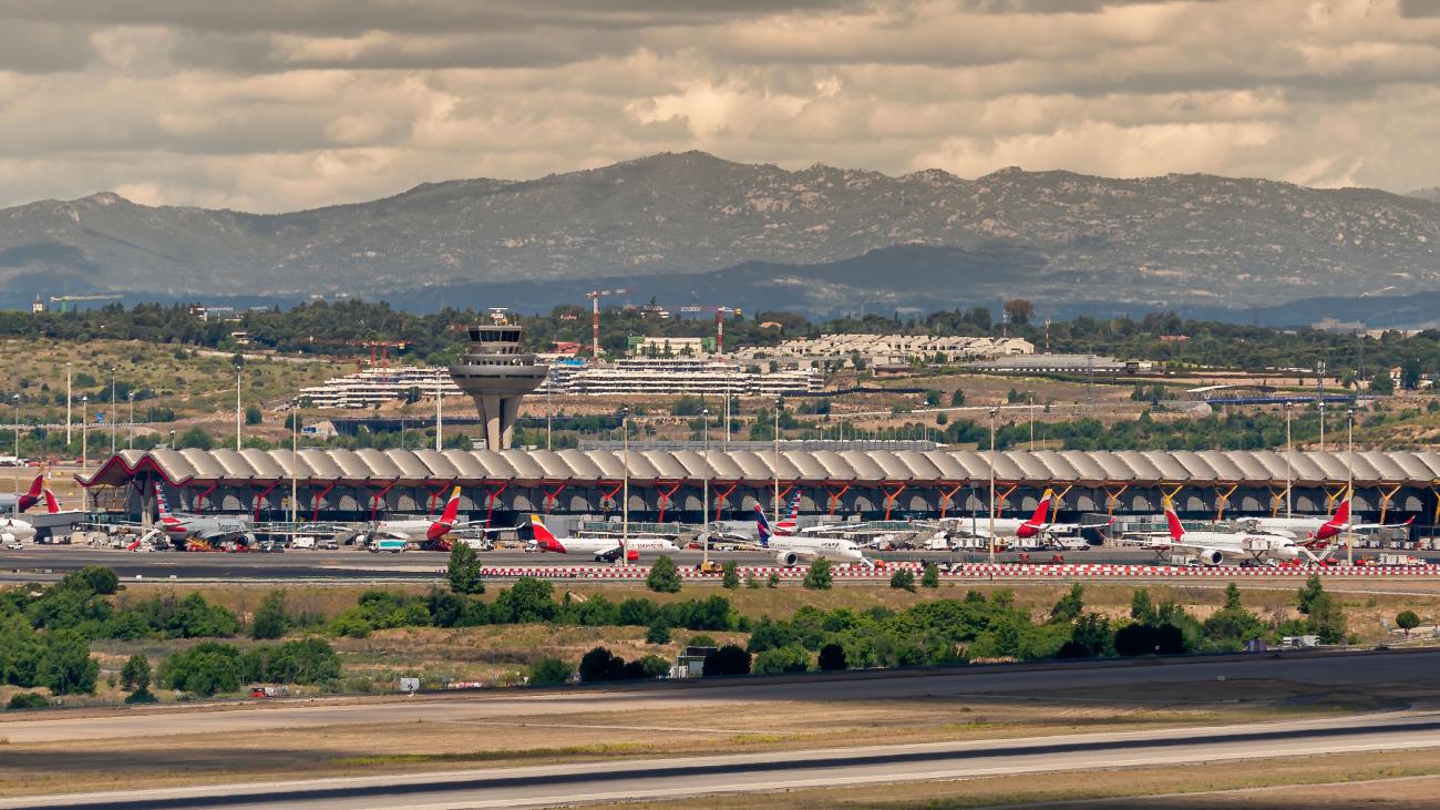 Airport service quality framework (monitoring)